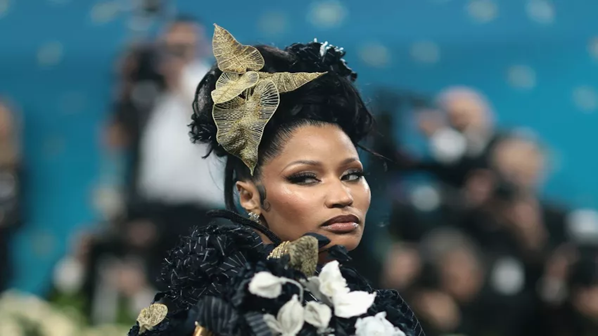Rapper Nicki Minaj Declares Faith Revival, Urges Young People to Seek God